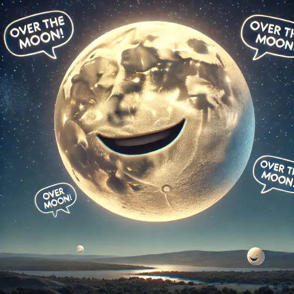 230+ Best Moon Puns to Light Up Your Night - punnszone.com
