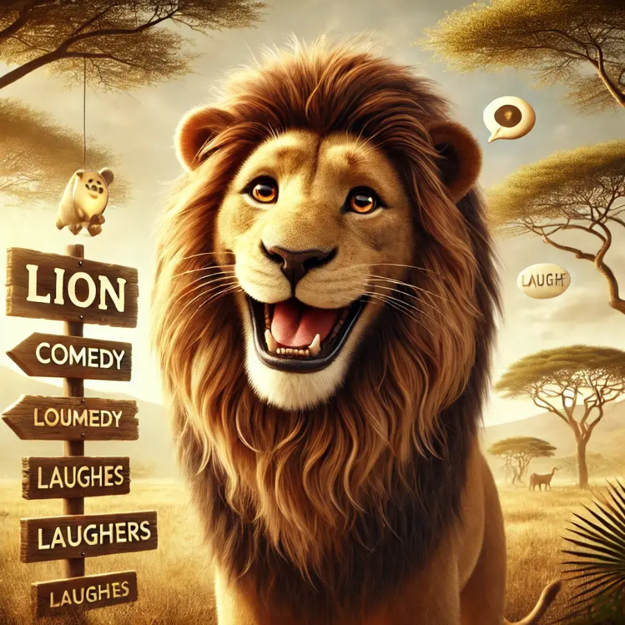 180+ Lion Puns and Jokes That Never Get Old - punnszone.com